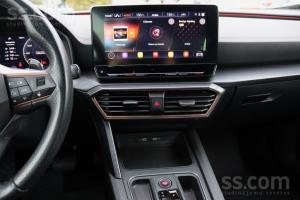 Красный Cupra Formentor 2022 в Рига, объемом двигателя 1.50 л и пробегом 62 тыс. км за 23490 €, фото 13 на AUTOMOTO.COM.LV