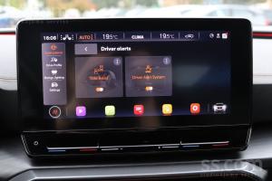 Красный Cupra Formentor 2022 в Рига, объемом двигателя 1.50 л и пробегом 62 тыс. км за 23490 €, фото 19 на AUTOMOTO.COM.LV