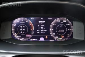 Красный Cupra Formentor 2022 в Рига, объемом двигателя 1.50 л и пробегом 62 тыс. км за 23490 €, фото 24 на AUTOMOTO.COM.LV