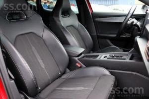 Красный Cupra Formentor 2022 в Рига, объемом двигателя 1.50 л и пробегом 62 тыс. км за 23490 €, фото 27 на AUTOMOTO.COM.LV