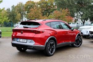 Красный Cupra Formentor 2022 в Рига, объемом двигателя 1.50 л и пробегом 62 тыс. км за 23490 €, фото 34 на AUTOMOTO.COM.LV