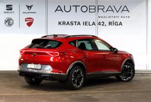 Sarkans Cupra Formentor 2022 Rīga, ar dzinēja tilpumu 1.50 L un nobraukumu 62 tūkst. km par 23490 €, foto 3 vietnē AUTOMOTO.COM.LV