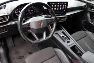 Sarkans Cupra Formentor 2022 Rīga, ar dzinēja tilpumu 1.50 L un nobraukumu 62 tūkst. km par 23490 €, foto 4 vietnē AUTOMOTO.COM.LV