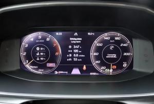 Sarkans Cupra Formentor 2022 Rīga, ar dzinēja tilpumu 1.50 L un nobraukumu 62 tūkst. km par 23490 €, foto 8 vietnē AUTOMOTO.COM.LV