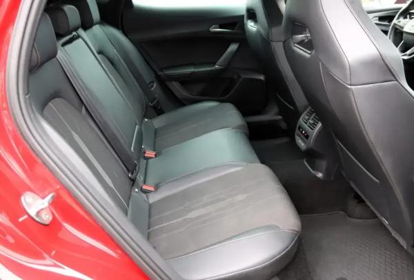 Sarkans Cupra Formentor 2022 Rīga, ar dzinēja tilpumu 1.50 L un nobraukumu 62 tūkst. km par 23490 €, foto 9 vietnē AUTOMOTO.COM.LV