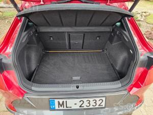Красный Cupra Formentor 2023 в Елгава, объемом двигателя 1.50 л и пробегом 54 тыс. км за 22500 €, фото 13 на AUTOMOTO.COM.LV