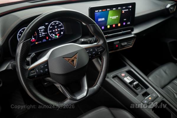 Красный Cupra Formentor 2021 в Таллин, объемом двигателя 1.50 л и пробегом 95 тыс. км за 21999 €, фото 8 на AUTOMOTO.COM.LV