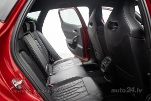 Red Cupra Formentor 2021 in Tallinn, with an engine capacity of 1.50 L and mileage of 95 thousand km for 21999 €, photo 12 on AUTOMOTO.COM.LV