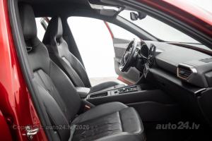 Red Cupra Formentor 2021 in Tallinn, with an engine capacity of 1.50 L and mileage of 95 thousand km for 21999 €, photo 13 on AUTOMOTO.COM.LV