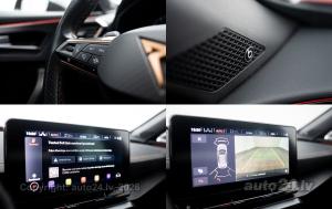 Red Cupra Formentor 2021 in Tallinn, with an engine capacity of 1.50 L and mileage of 95 thousand km for 21999 €, photo 16 on AUTOMOTO.COM.LV