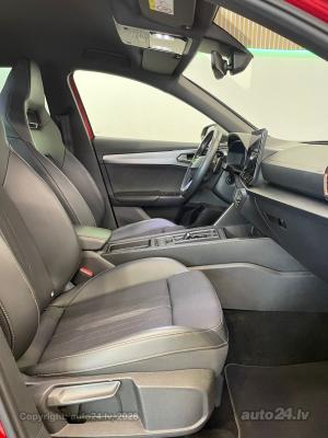 Red Cupra Formentor 2021 in Tallinn, with an engine capacity of 2.00 L and mileage of 76 thousand km for 28990 €, photo 11 on AUTOMOTO.COM.LV