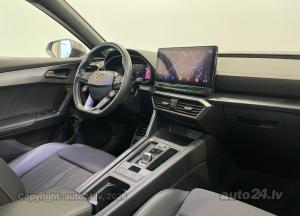 Red Cupra Formentor 2021 in Tallinn, with an engine capacity of 2.00 L and mileage of 76 thousand km for 28990 €, photo 14 on AUTOMOTO.COM.LV