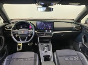 Red Cupra Formentor 2021 in Tallinn, with an engine capacity of 2.00 L and mileage of 76 thousand km for 28990 €, photo 16 on AUTOMOTO.COM.LV