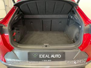 Red Cupra Formentor 2021 in Tallinn, with an engine capacity of 2.00 L and mileage of 76 thousand km for 28990 €, photo 22 on AUTOMOTO.COM.LV