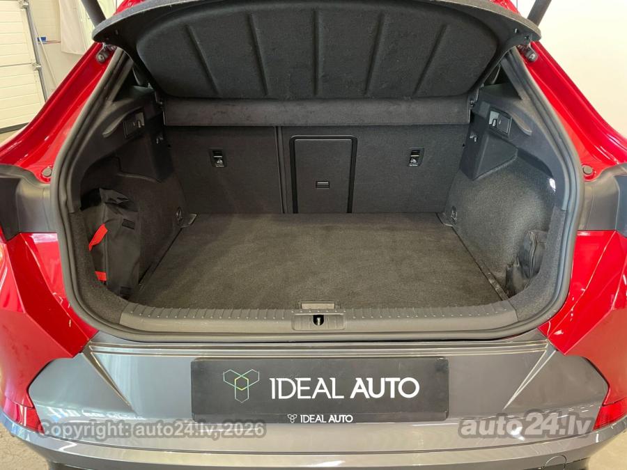 Red Cupra Formentor 2021 in Tallinn, with an engine capacity of 2.00 L and mileage of 76 thousand km for 28990 €, photo 22 on AUTOMOTO.COM.LV