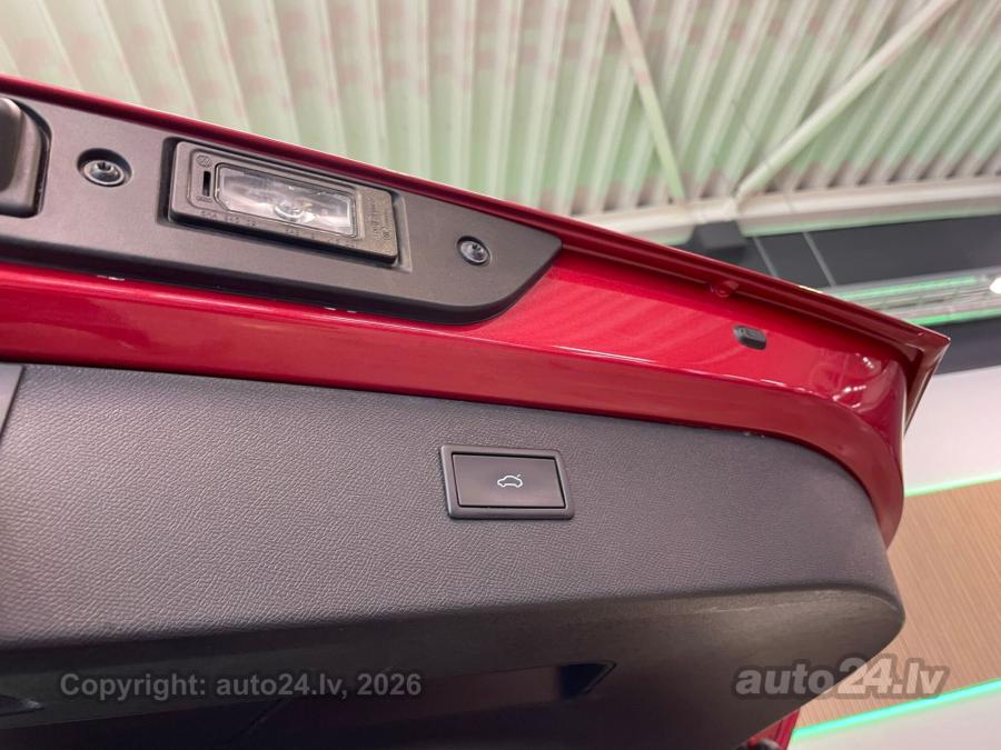 Red Cupra Formentor 2021 in Tallinn, with an engine capacity of 2.00 L and mileage of 76 thousand km for 28990 €, photo 23 on AUTOMOTO.COM.LV