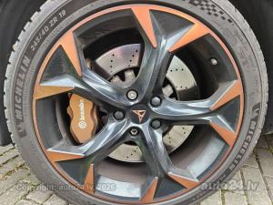 Sarkans Cupra Formentor 2021 Tartu, ar dzinēja tilpumu 2.00 L un nobraukumu 54 tūkst. km par 26900 €, foto 3 vietnē AUTOMOTO.COM.LV