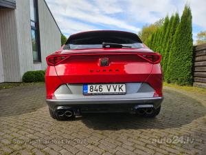 Sarkans Cupra Formentor 2021 Tartu, ar dzinēja tilpumu 2.00 L un nobraukumu 54 tūkst. km par 26900 €, foto 9 vietnē AUTOMOTO.COM.LV