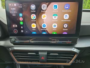 Sarkans Cupra Formentor 2021 Tartu, ar dzinēja tilpumu 2.00 L un nobraukumu 54 tūkst. km par 26900 €, foto 12 vietnē AUTOMOTO.COM.LV
