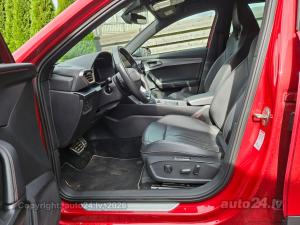 Sarkans Cupra Formentor 2021 Tartu, ar dzinēja tilpumu 2.00 L un nobraukumu 54 tūkst. km par 26900 €, foto 13 vietnē AUTOMOTO.COM.LV