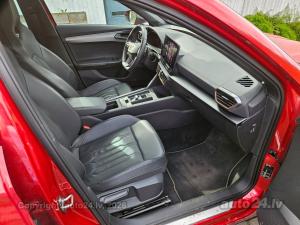 Sarkans Cupra Formentor 2021 Tartu, ar dzinēja tilpumu 2.00 L un nobraukumu 54 tūkst. km par 26900 €, foto 14 vietnē AUTOMOTO.COM.LV