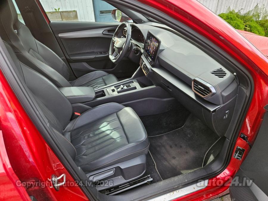Sarkans Cupra Formentor 2021 Tartu, ar dzinēja tilpumu 2.00 L un nobraukumu 54 tūkst. km par 26900 €, foto 14 vietnē AUTOMOTO.COM.LV