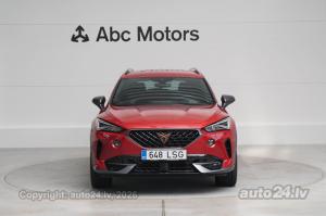 Sarkans Cupra Formentor 2022 Tallina, ar dzinēja tilpumu 1.50 L un nobraukumu 67 tūkst. km par 24990 €, foto 3 vietnē AUTOMOTO.COM.LV