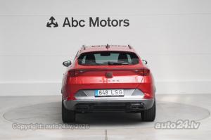 Sarkans Cupra Formentor 2022 Tallina, ar dzinēja tilpumu 1.50 L un nobraukumu 67 tūkst. km par 24990 €, foto 6 vietnē AUTOMOTO.COM.LV