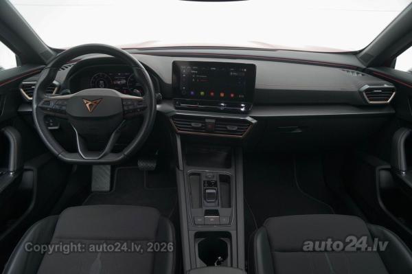 Sarkans Cupra Formentor 2022 Tallina, ar dzinēja tilpumu 1.50 L un nobraukumu 67 tūkst. km par 24990 €, foto 8 vietnē AUTOMOTO.COM.LV