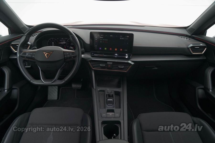 Sarkans Cupra Formentor 2022 Tallina, ar dzinēja tilpumu 1.50 L un nobraukumu 67 tūkst. km par 24990 €, foto 9 vietnē AUTOMOTO.COM.LV