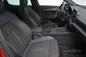 Sarkans Cupra Formentor 2022 Tallina, ar dzinēja tilpumu 1.50 L un nobraukumu 67 tūkst. km par 24990 €, foto 10 vietnē AUTOMOTO.COM.LV