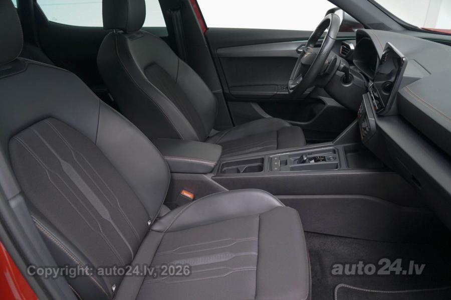 Sarkans Cupra Formentor 2022 Tallina, ar dzinēja tilpumu 1.50 L un nobraukumu 67 tūkst. km par 24990 €, foto 10 vietnē AUTOMOTO.COM.LV