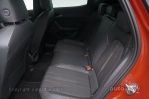 Sarkans Cupra Formentor 2022 Tallina, ar dzinēja tilpumu 1.50 L un nobraukumu 67 tūkst. km par 24990 €, foto 11 vietnē AUTOMOTO.COM.LV