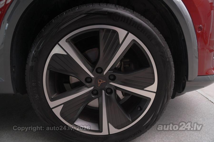 Sarkans Cupra Formentor 2022 Tallina, ar dzinēja tilpumu 1.50 L un nobraukumu 67 tūkst. km par 24990 €, foto 14 vietnē AUTOMOTO.COM.LV