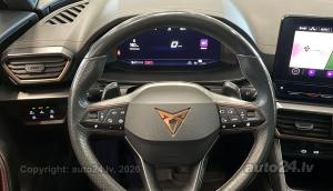 Sarkans Cupra Formentor 2022 Tallina, ar dzinēja tilpumu 1.50 L un nobraukumu 46 tūkst. km par 25900 €, foto 6 vietnē AUTOMOTO.COM.LV