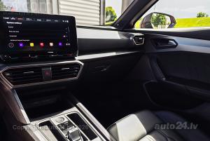 Sarkans Cupra Formentor 2022 Tallina, ar dzinēja tilpumu 1.50 L un nobraukumu 46 tūkst. km par 25900 €, foto 7 vietnē AUTOMOTO.COM.LV