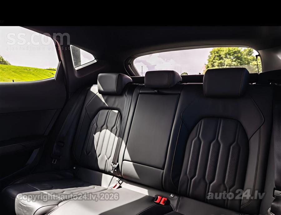 Sarkans Cupra Formentor 2022 Tallina, ar dzinēja tilpumu 1.50 L un nobraukumu 46 tūkst. km par 25900 €, foto 10 vietnē AUTOMOTO.COM.LV