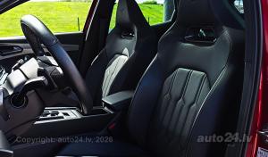 Sarkans Cupra Formentor 2022 Tallina, ar dzinēja tilpumu 1.50 L un nobraukumu 46 tūkst. km par 25900 €, foto 13 vietnē AUTOMOTO.COM.LV