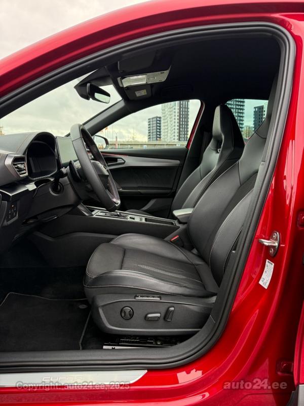 Cupra Formentor 2022 Tallina, ar dzinēja tilpumu 2.00 L un nobraukumu 101 tūkst. km par 26290 €, foto 11 vietnē AUTOMOTO.COM.LV
