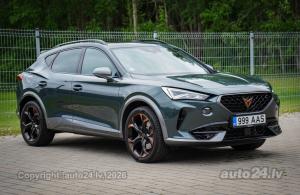 Cupra Formentor 2022 в Таллин, объемом двигателя 2.00 л и пробегом 54 тыс. км за 29500 €, фото  на AUTOMOTO.COM.LV