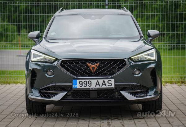 Cupra Formentor 2022 в Таллин, объемом двигателя 2.00 л и пробегом 54 тыс. км за 29500 €, фото 3 на AUTOMOTO.COM.LV