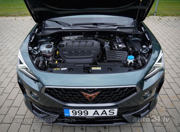 Cupra Formentor 2022 в Таллин, объемом двигателя 2.00 л и пробегом 54 тыс. км за 29500 €, фото 4 на AUTOMOTO.COM.LV