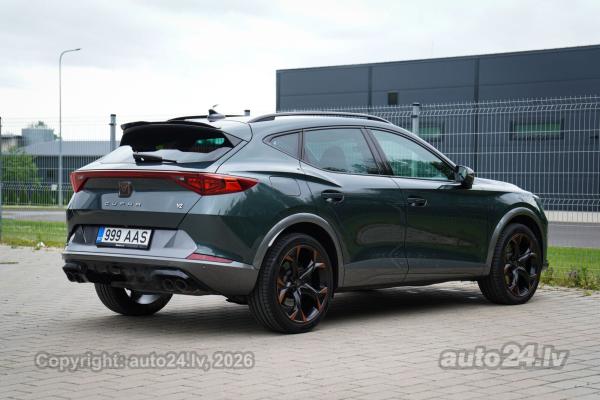 Cupra Formentor 2022 в Таллин, объемом двигателя 2.00 л и пробегом 54 тыс. км за 29500 €, фото 5 на AUTOMOTO.COM.LV