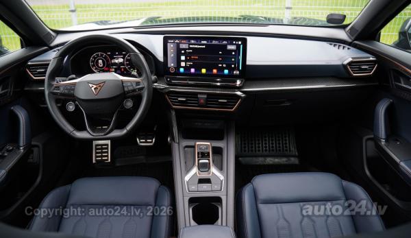 Cupra Formentor 2022 в Таллин, объемом двигателя 2.00 л и пробегом 54 тыс. км за 29500 €, фото 6 на AUTOMOTO.COM.LV