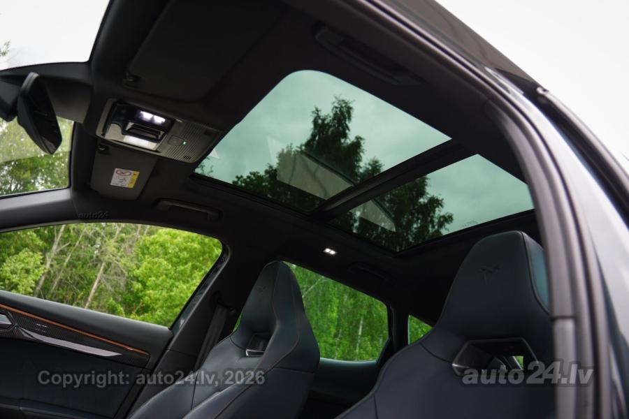 Cupra Formentor 2022 в Таллин, объемом двигателя 2.00 л и пробегом 54 тыс. км за 29500 €, фото 12 на AUTOMOTO.COM.LV