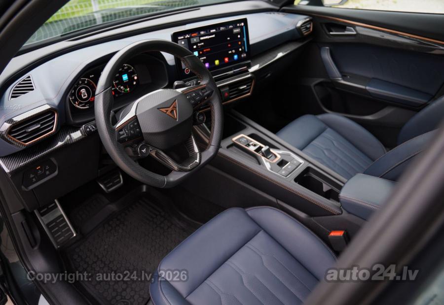 Cupra Formentor 2022 в Таллин, объемом двигателя 2.00 л и пробегом 54 тыс. км за 29500 €, фото 14 на AUTOMOTO.COM.LV