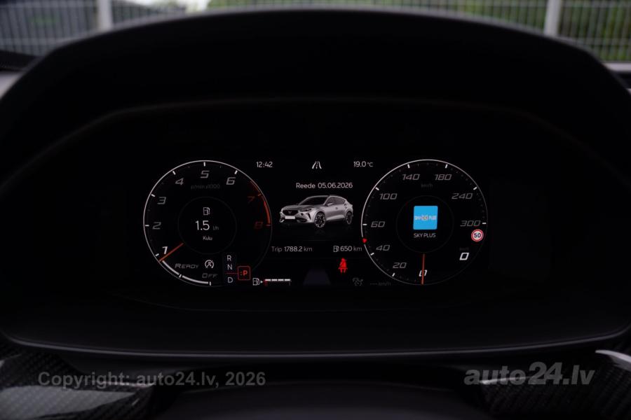 Cupra Formentor 2022 в Таллин, объемом двигателя 2.00 л и пробегом 54 тыс. км за 29500 €, фото 23 на AUTOMOTO.COM.LV