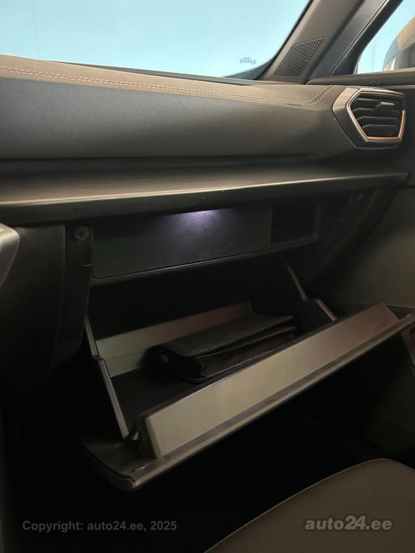 Cupra Formentor 2023 Tallina, ar dzinēja tilpumu 2.00 L un nobraukumu 37 tūkst. km par 26500 €, foto 11 vietnē AUTOMOTO.COM.LV