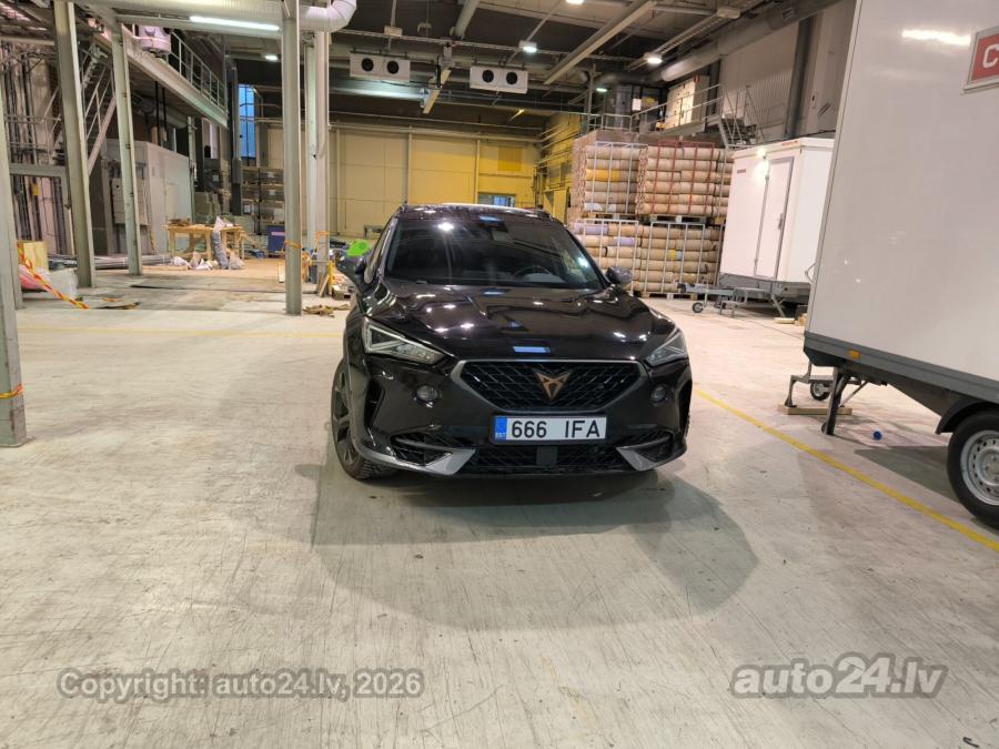 Cupra Formentor 2023 в Таллин, объемом двигателя 2.00 л и пробегом 19 тыс. км за 33300 €, фото 3 на AUTOMOTO.COM.LV