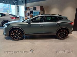 Cupra Formentor 2026 в Таллин, объемом двигателя 2.50 л и пробегом 0 тыс. км за 63010 €, фото 3 на AUTOMOTO.COM.LV